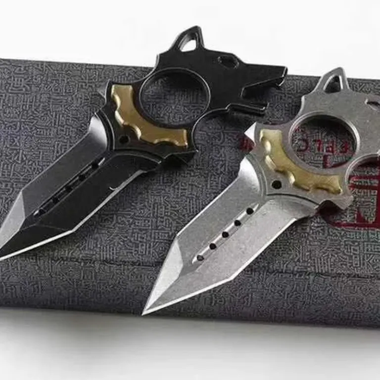 Hochwertige faustmesser selber bauen online kaufen – Otfmesser.de ...